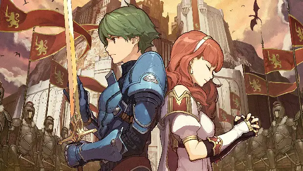 The Rigelian Empire Strikes Back – Fire Emblem Echoes: Shadows of ...