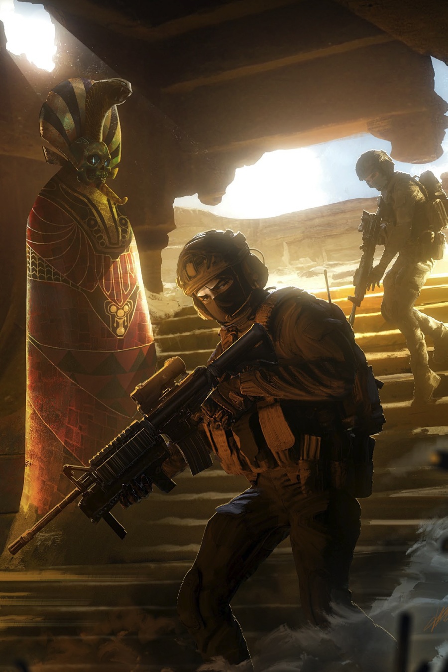 Modiphius has Forgotten Ruin: The Adventure Wargame now available for ...