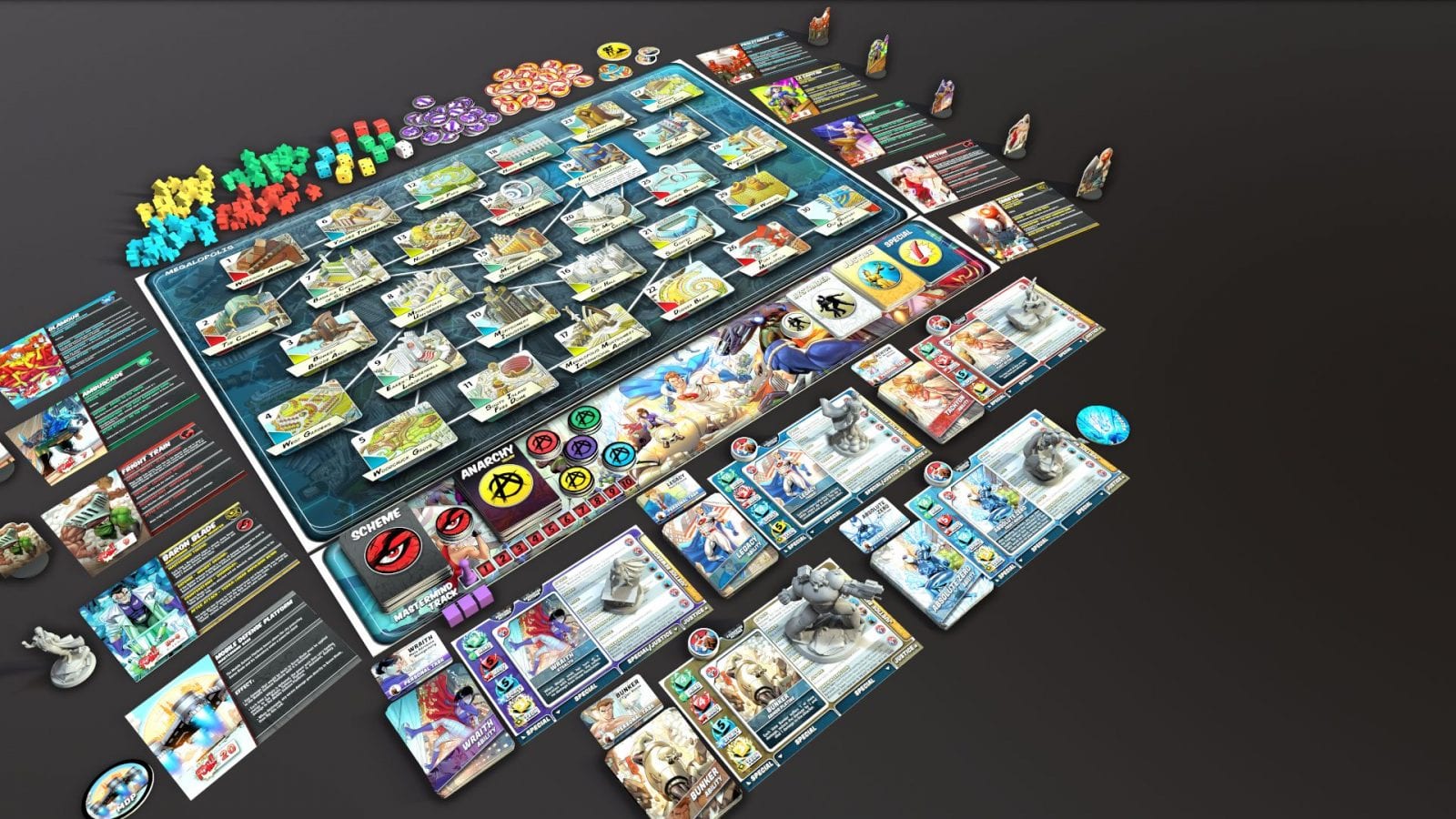 Crazy Eights — Richard Launius on Freedom Five