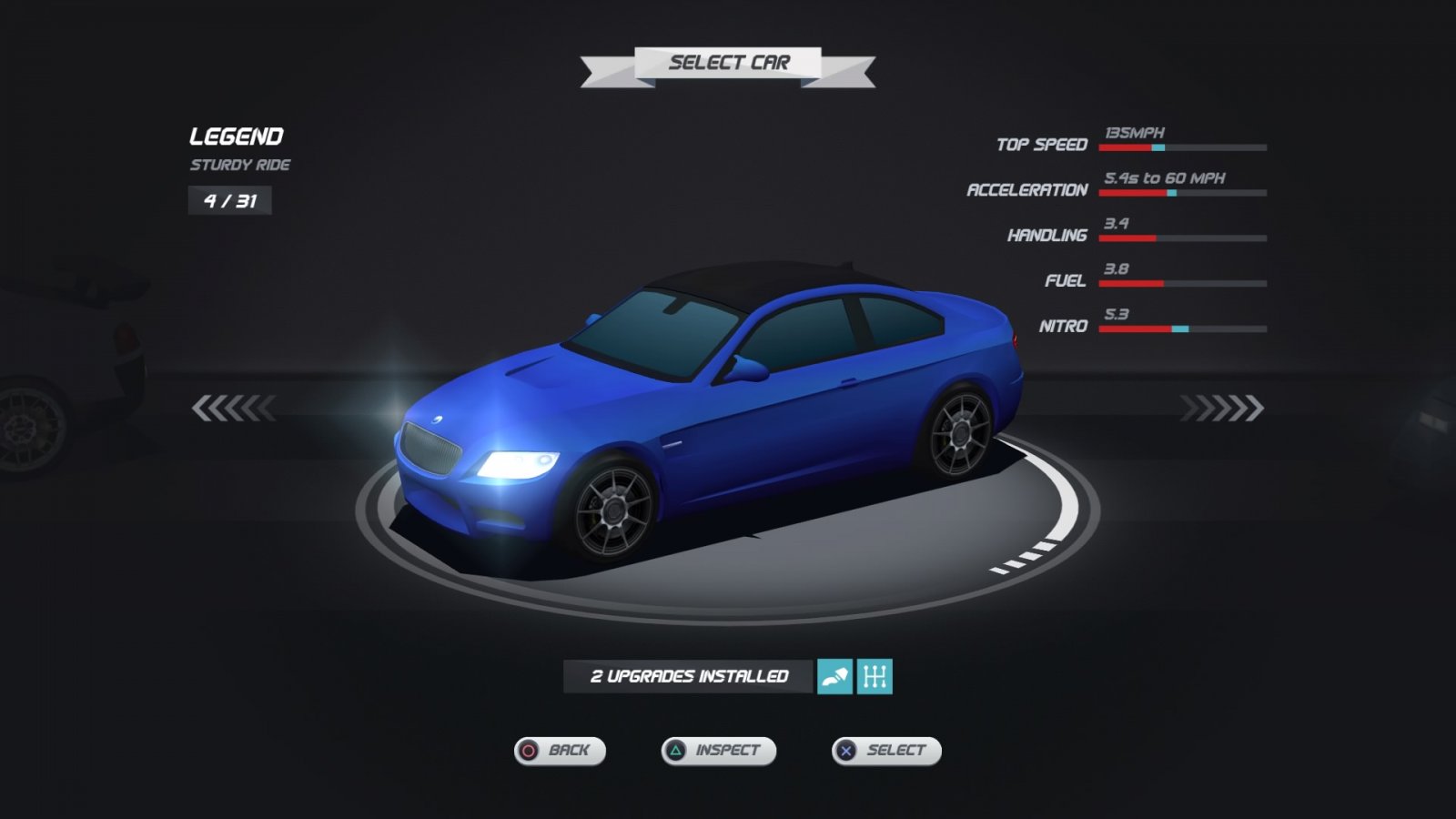 Racing at breakneck speeds — Horizon Chase Turbo review