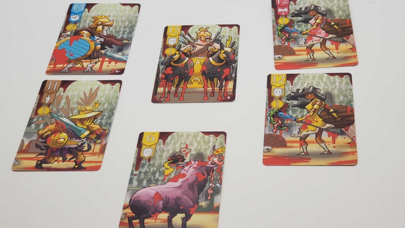 Gorus Maximus review — Dead simple execution.