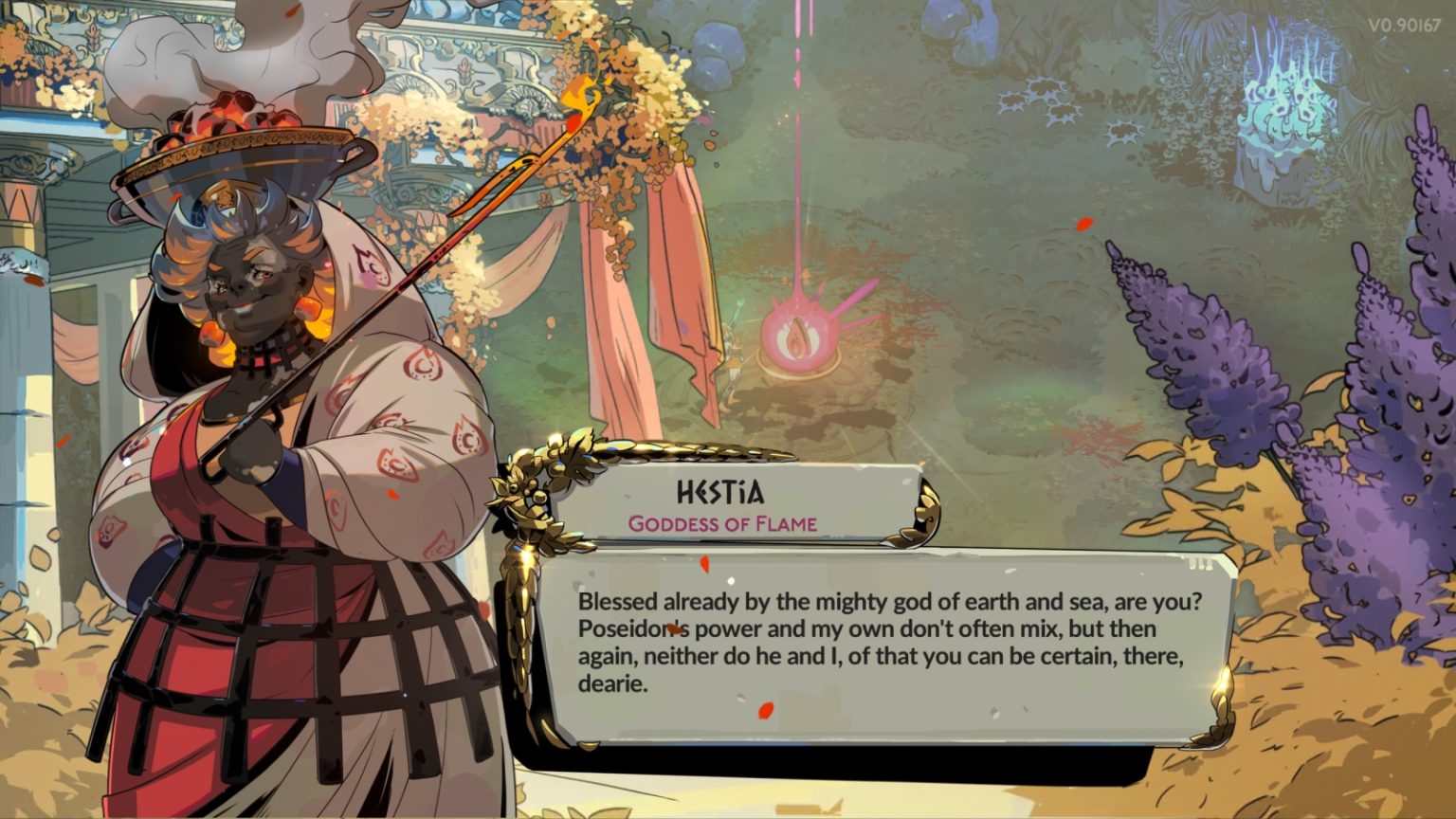 Hades II First Early Access preview — Olympus, I receive this message