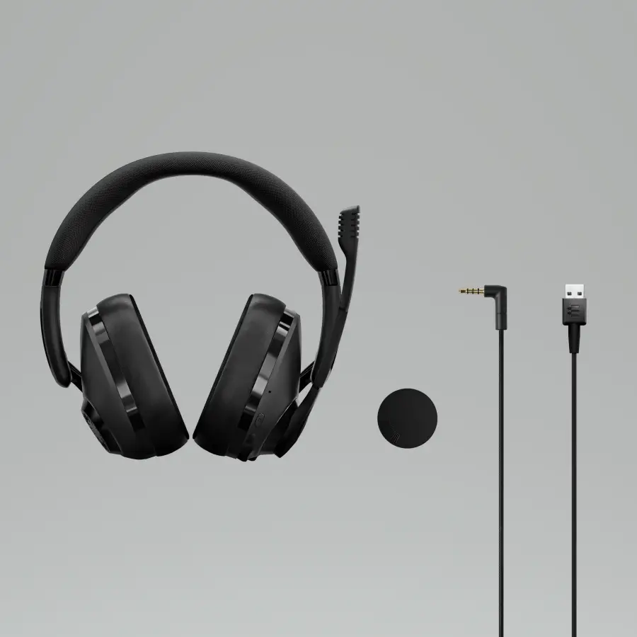 Premium gaming brand EPOS announces H3 Hybrid and H3PRO Hybrid gaming ...