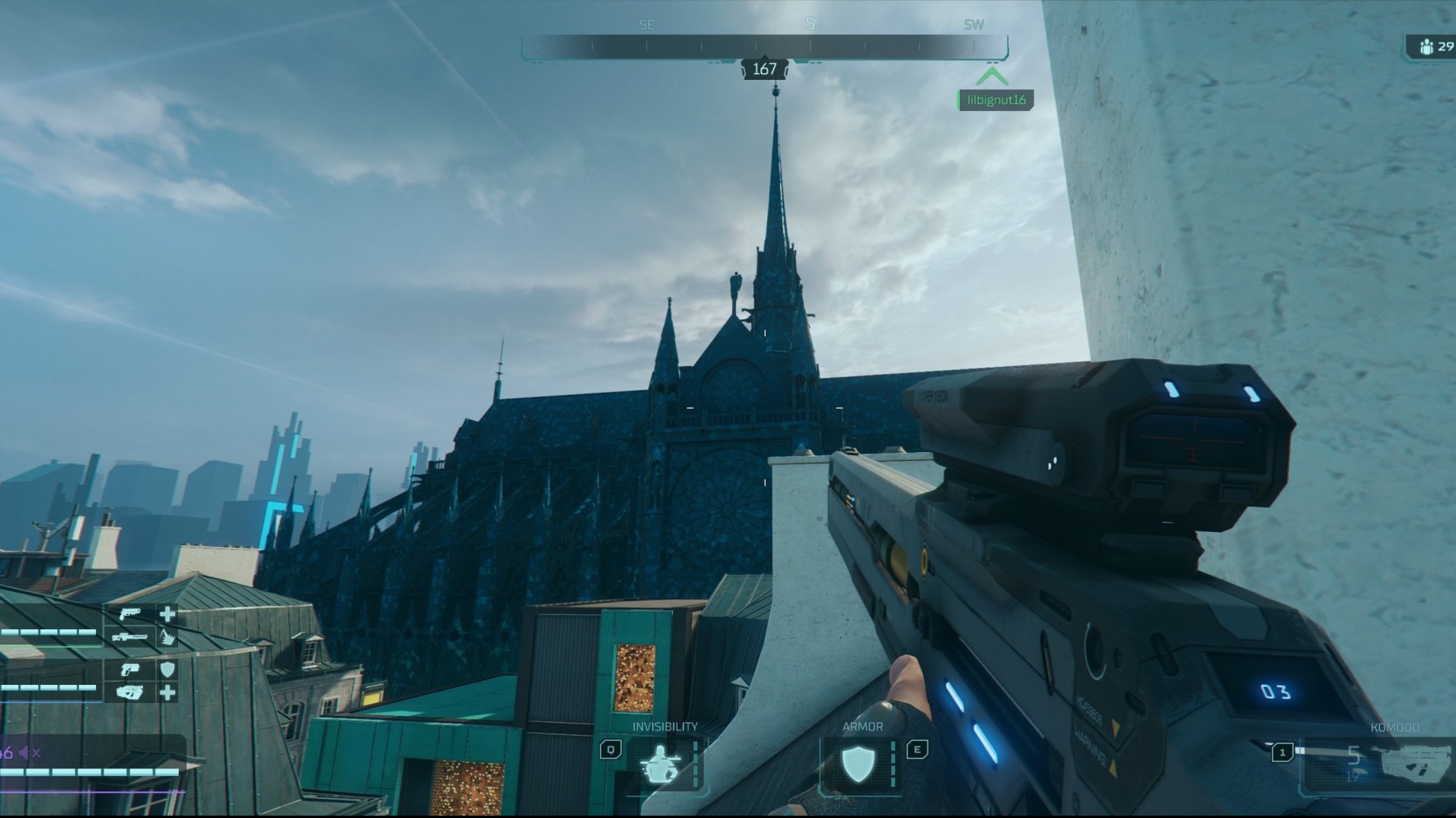 Hyperspeed — Hyper Scape preview