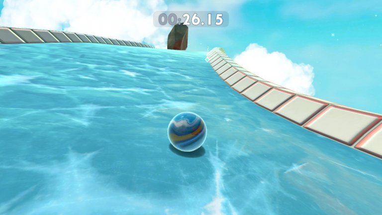 Hold onto your marbles — Marble It Up review