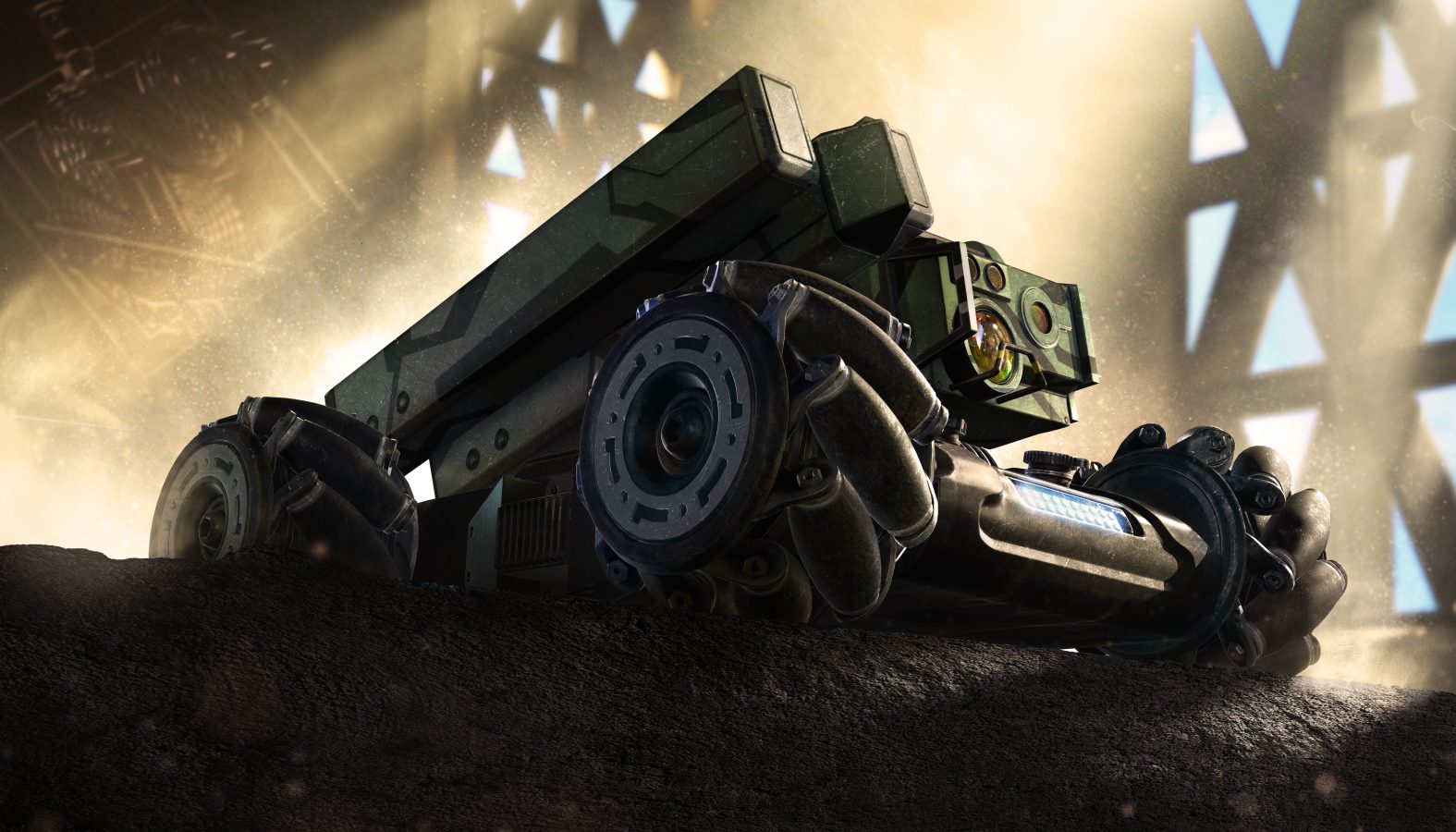 Everything you need to know about Siege Year 8 Season 1 (Preview)