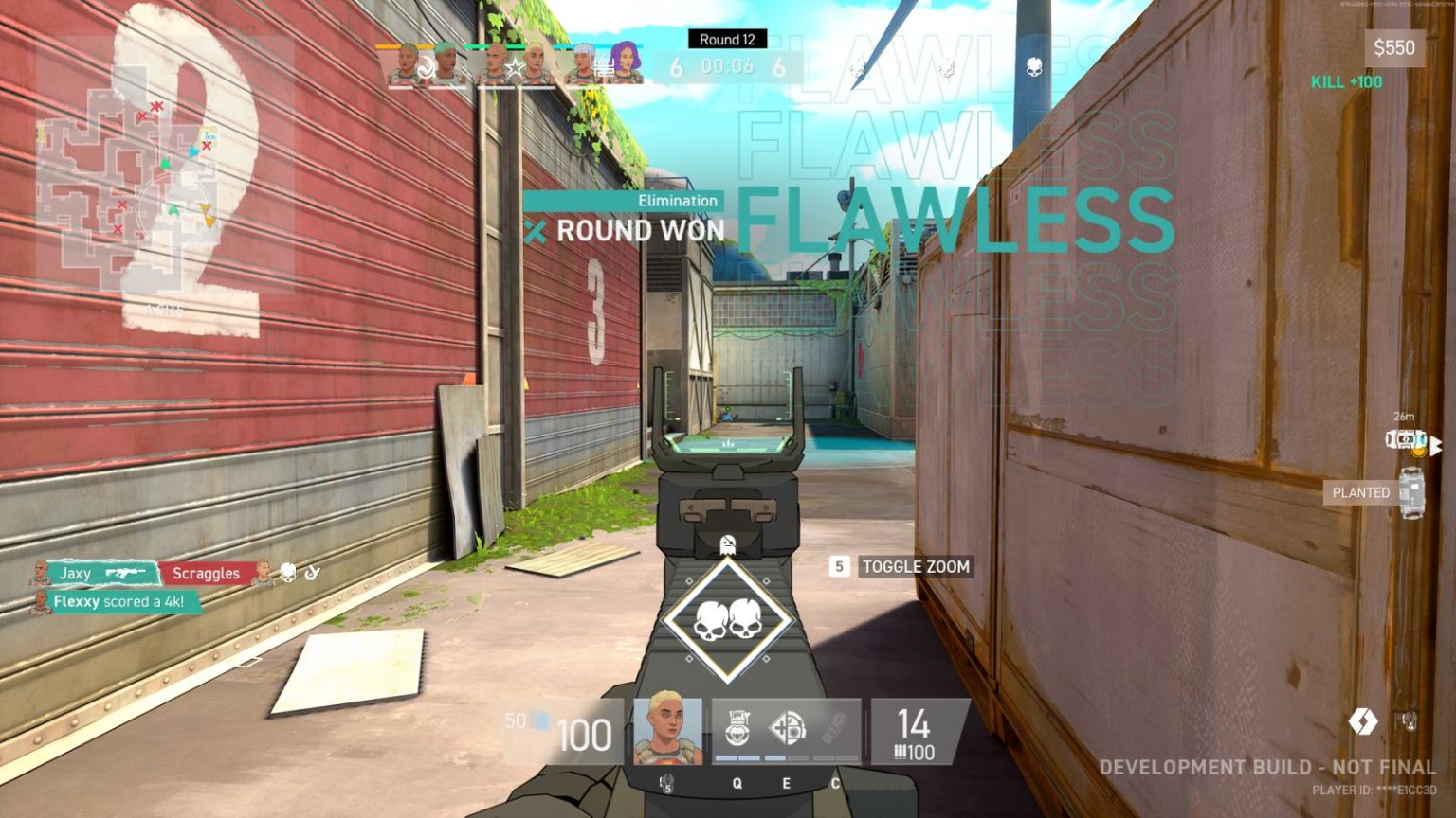 Spectre Divide review — Double or nothing