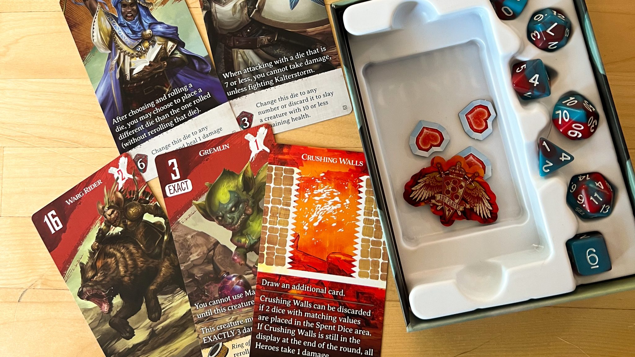 Dice Conquest review ⏤ a challenging gauntlet of monsters!
