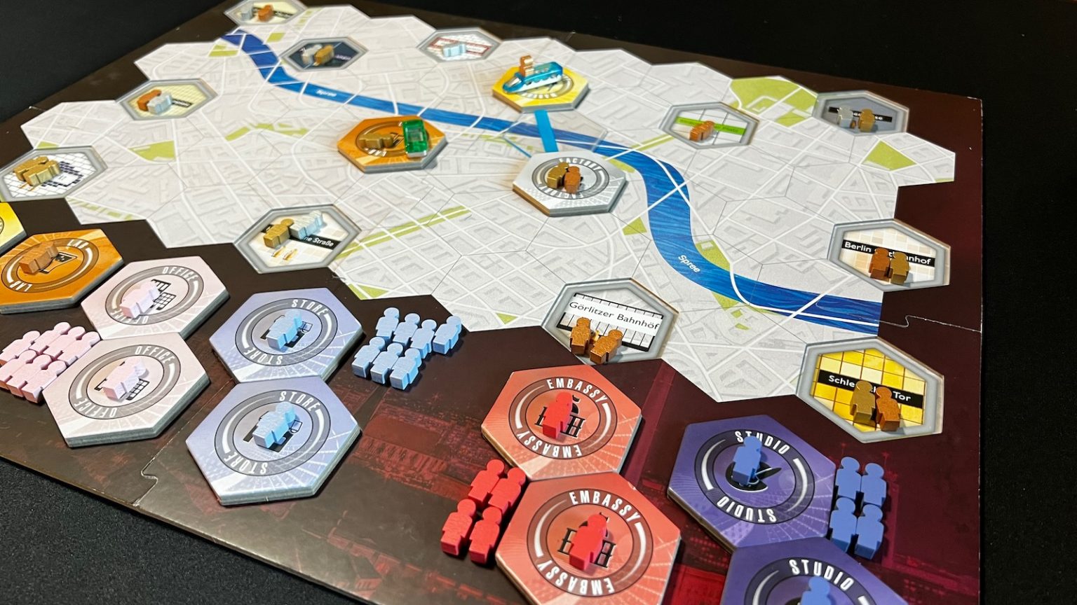 Maglev Metro review – Just when you thought subway travel couldn’t get ...