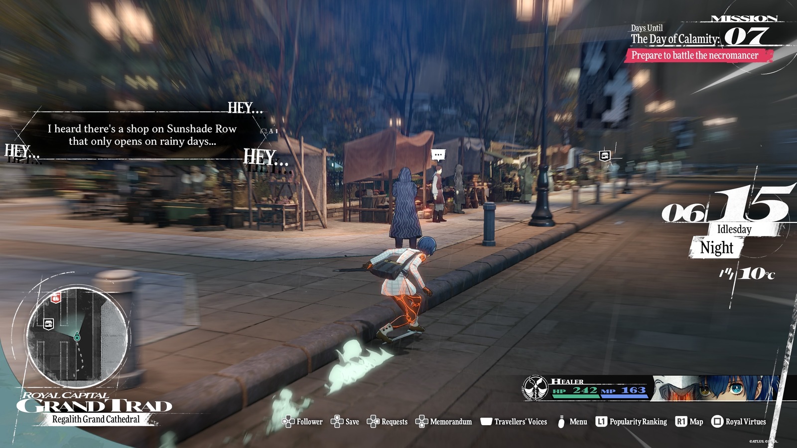 Metaphor: ReFantazio review — Living the dream