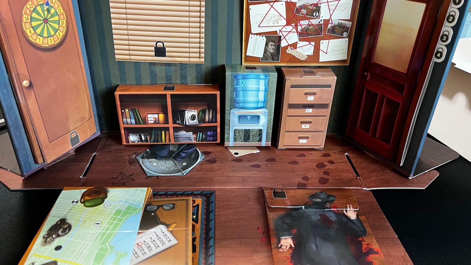 Escape the Room: Murder in the Mafia review – A box of mediocre mobster ...