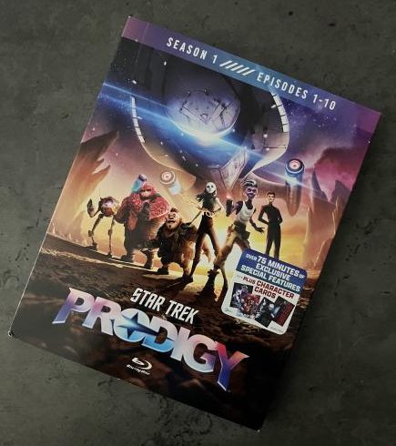 Star Trek: Prodigy Season 1 Blu-Ray review – The new age of Star Trek