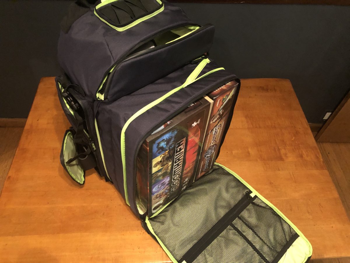 The best way to carry your board games — GeekOn! Ultimate Boardgame ...