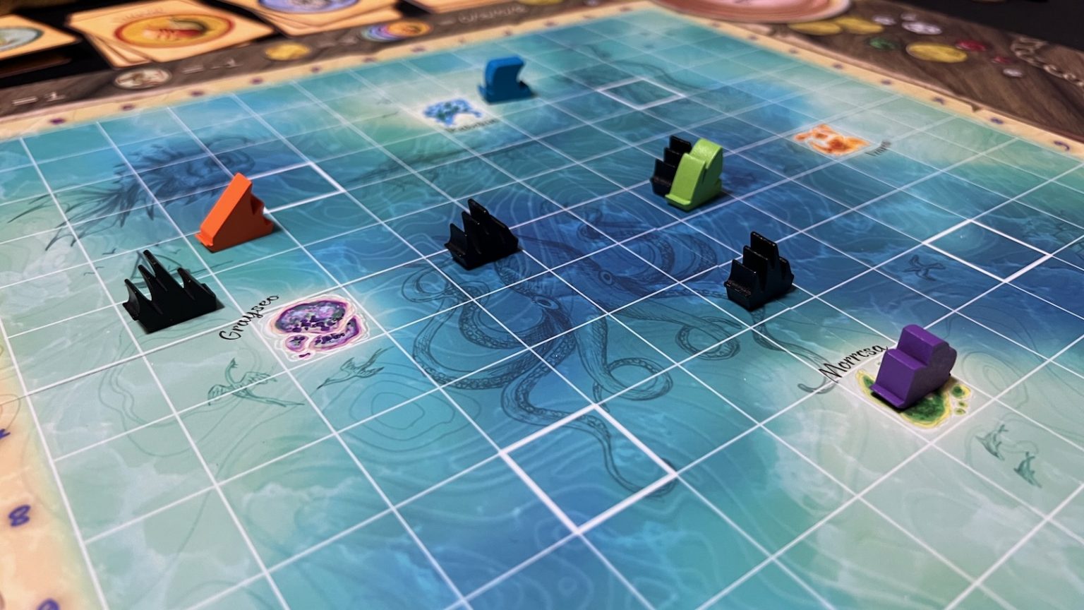 Sea of Plunder review – A friendly game of pirate chess, anyone?