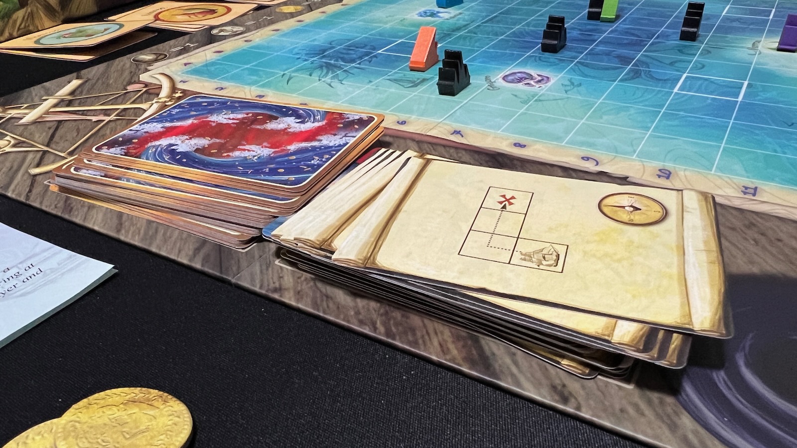 Sea of Plunder review – A friendly game of pirate chess, anyone?