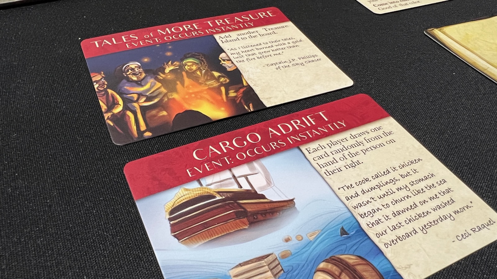 Sea of Plunder review – A friendly game of pirate chess, anyone?