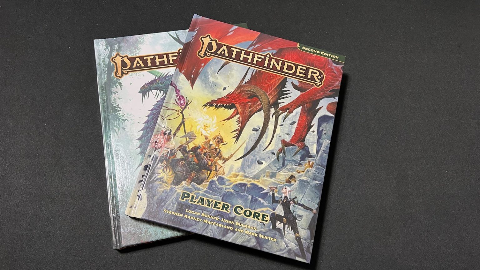 Pathfinder 2E Remaster: Player Core review – You’ve got three actions ...