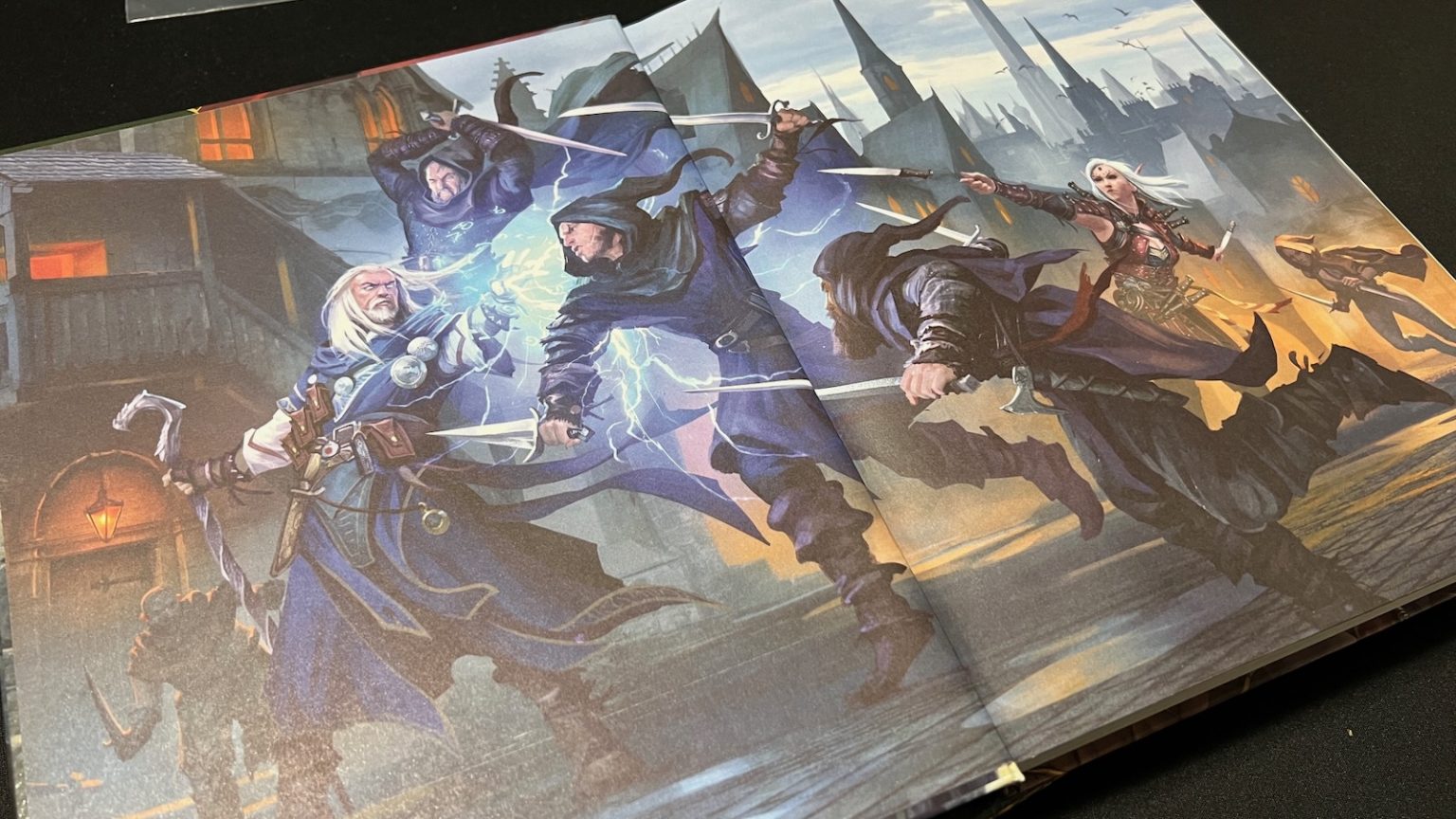 Pathfinder 2E Remaster: Player Core review – You’ve got three actions ...