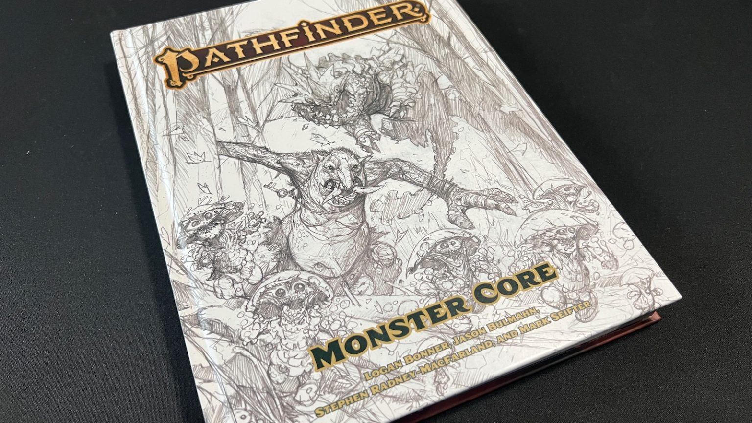 Pathfinder 2E Remaster: Monster Core review – Oh, monsters are scared ...