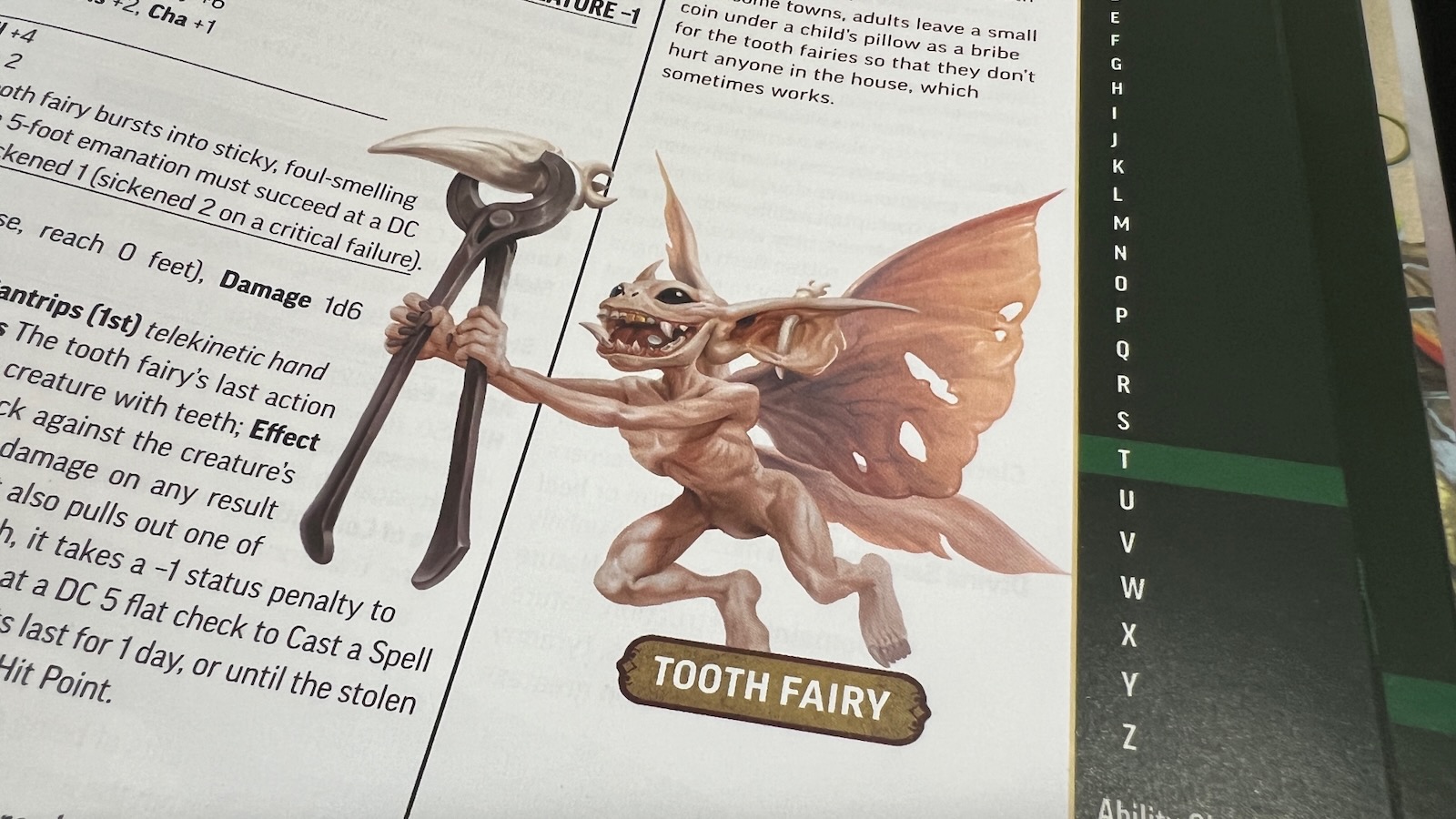 Pathfinder 2E Remaster: Monster Core review – Oh, monsters are scared ...