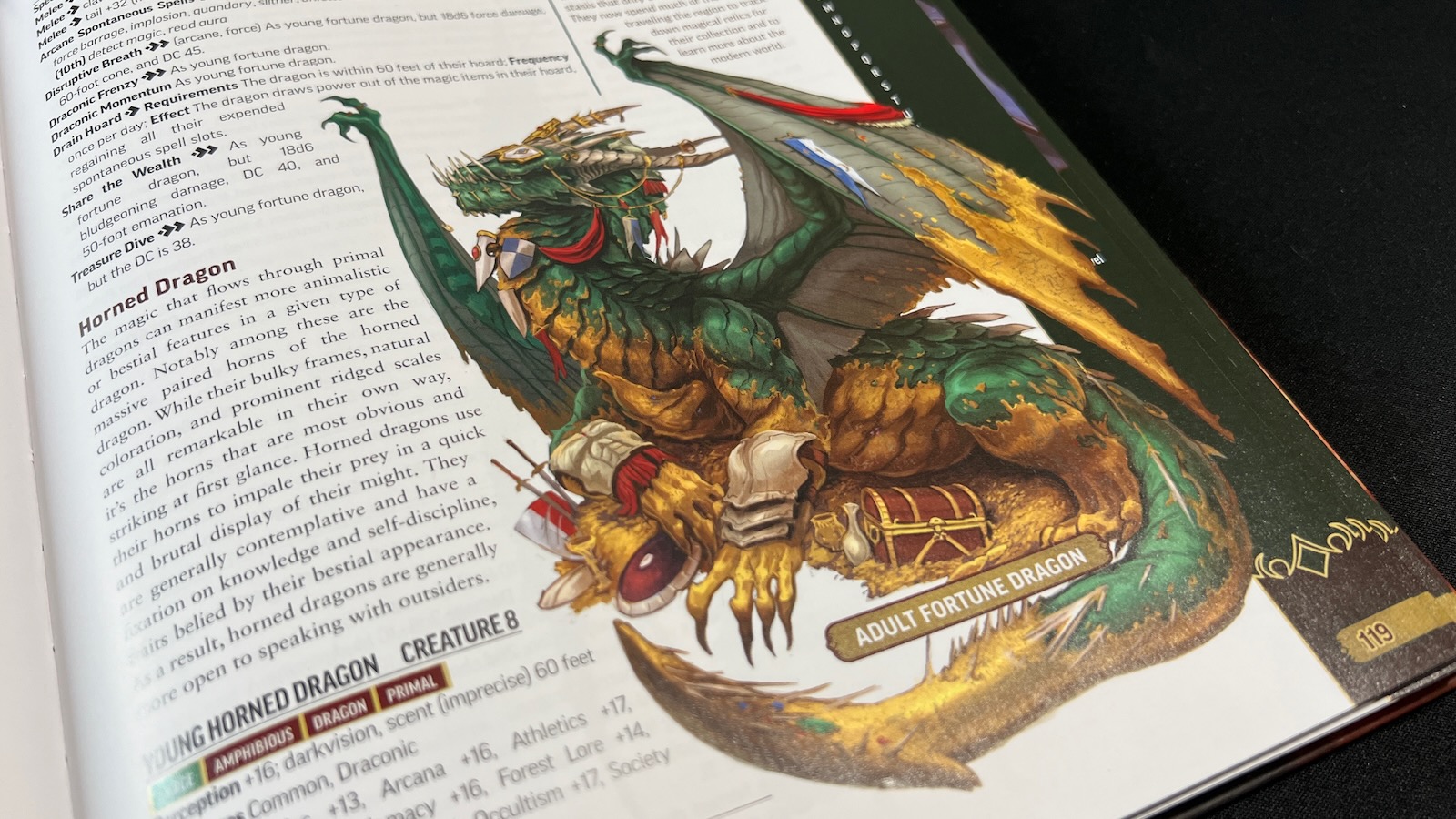 Pathfinder 2E Remaster: Monster Core review – Oh, monsters are scared ...