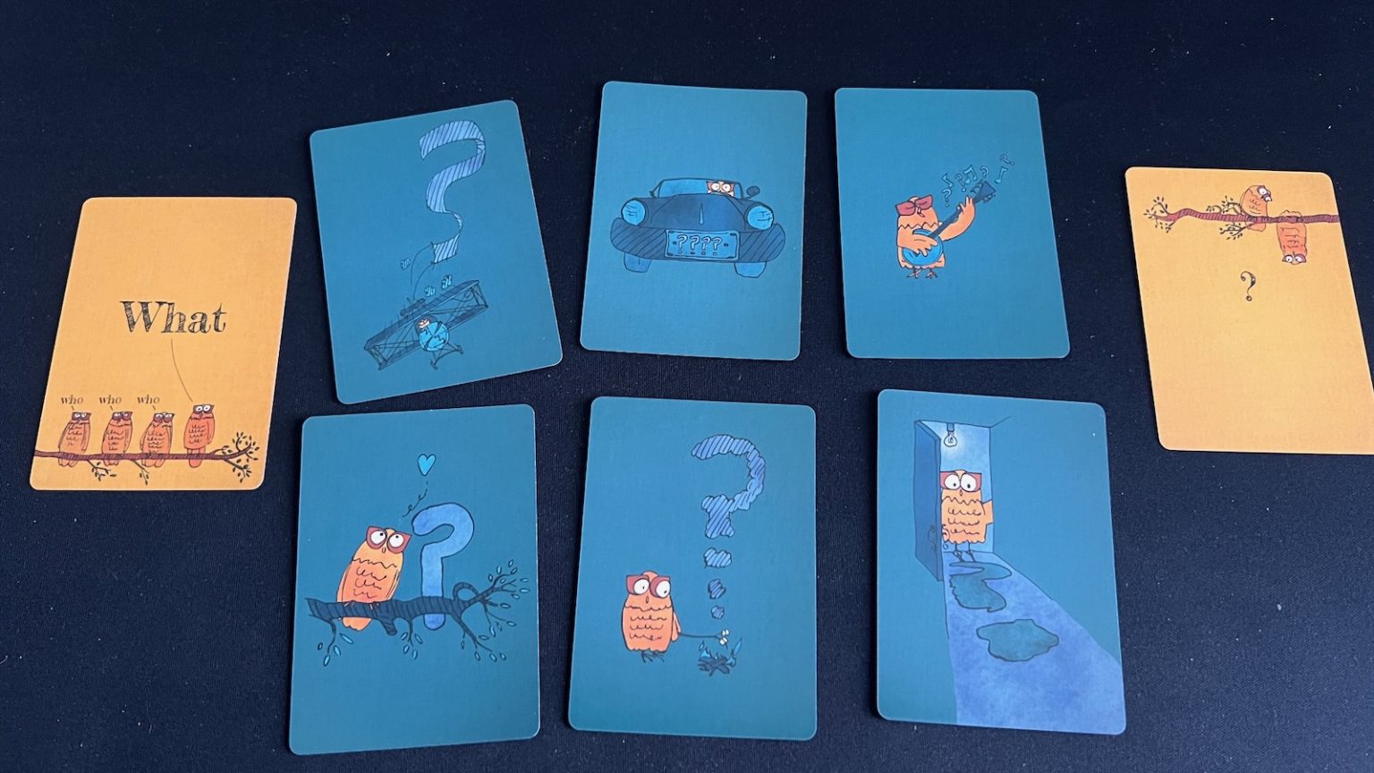 Smug Owls review – Someone in this room knows the answer to an owl ...