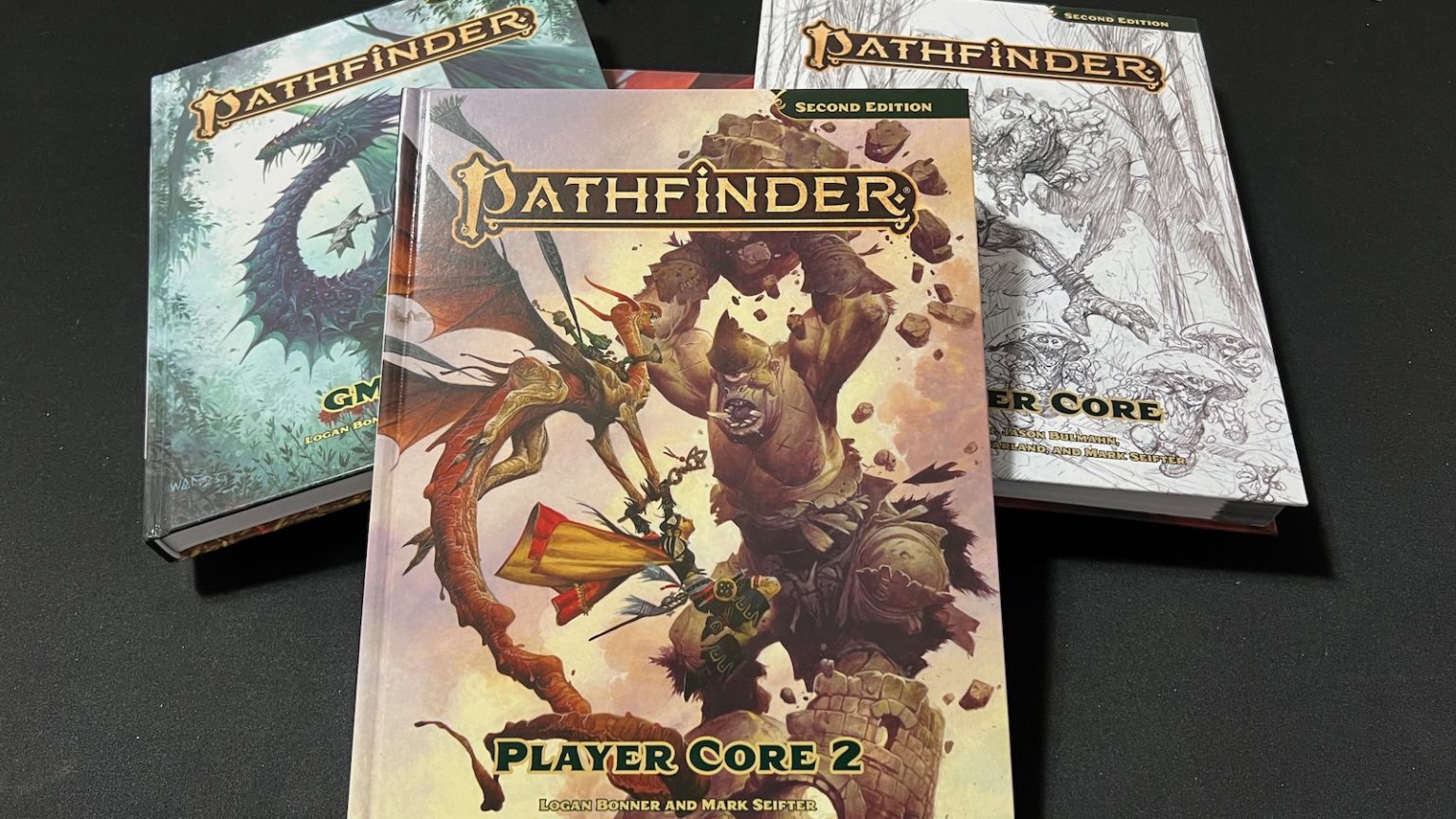 Pathfinder Remaster: Player Core 2 review – I’ll be playing a Lizardfolk Viking Monk for this ...