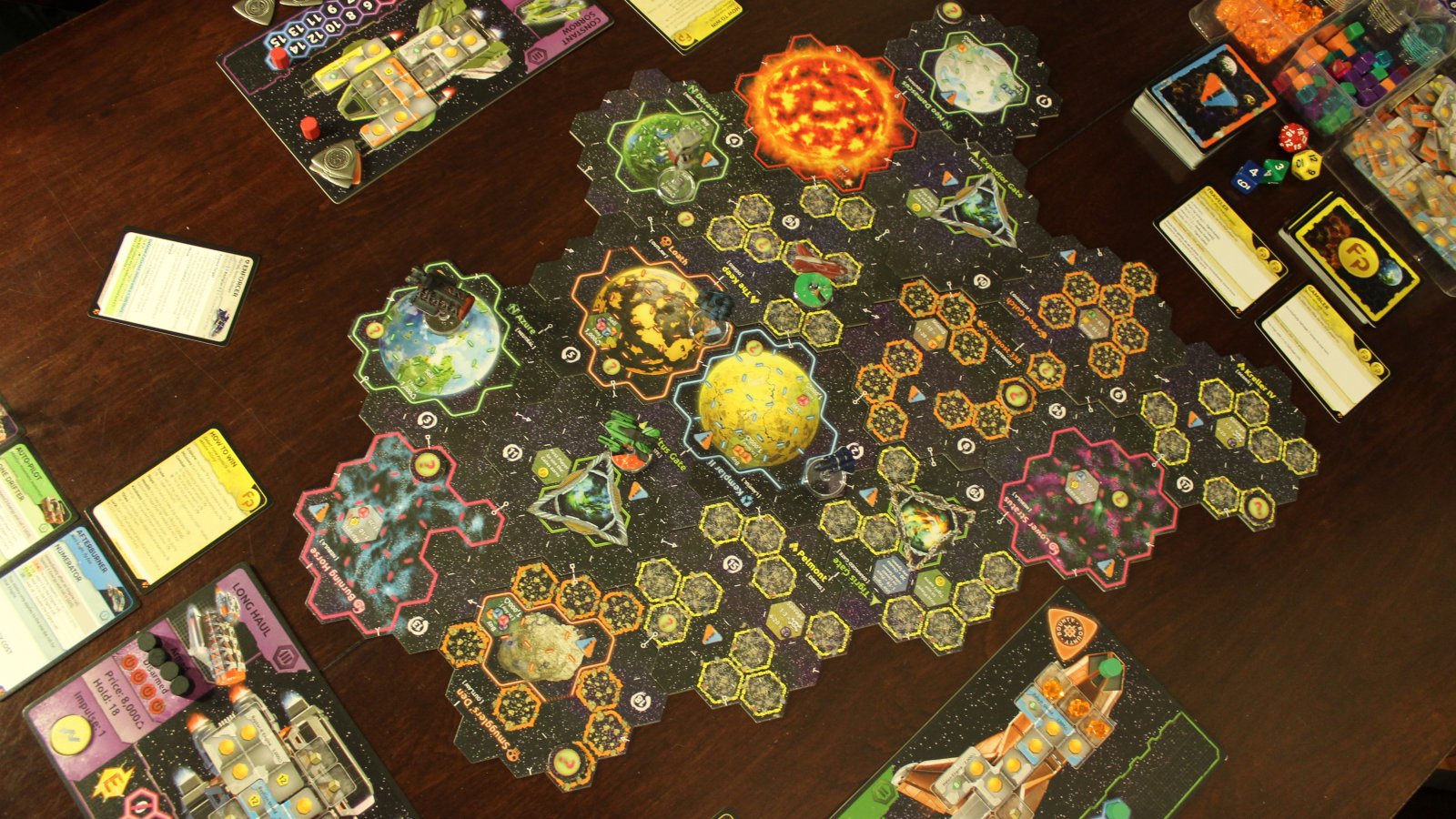 See you starside – Xia: Legends of a Drift System