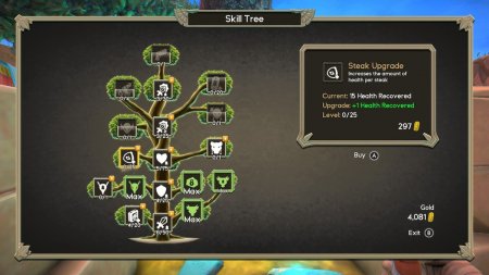 Redneck with a Shotgun — Immortal Redneck Switch Review