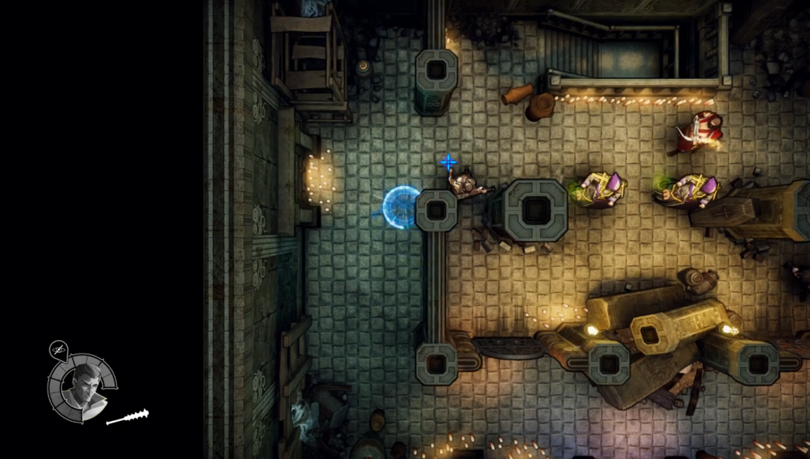 Two sides of the same coin — God’s Trigger review