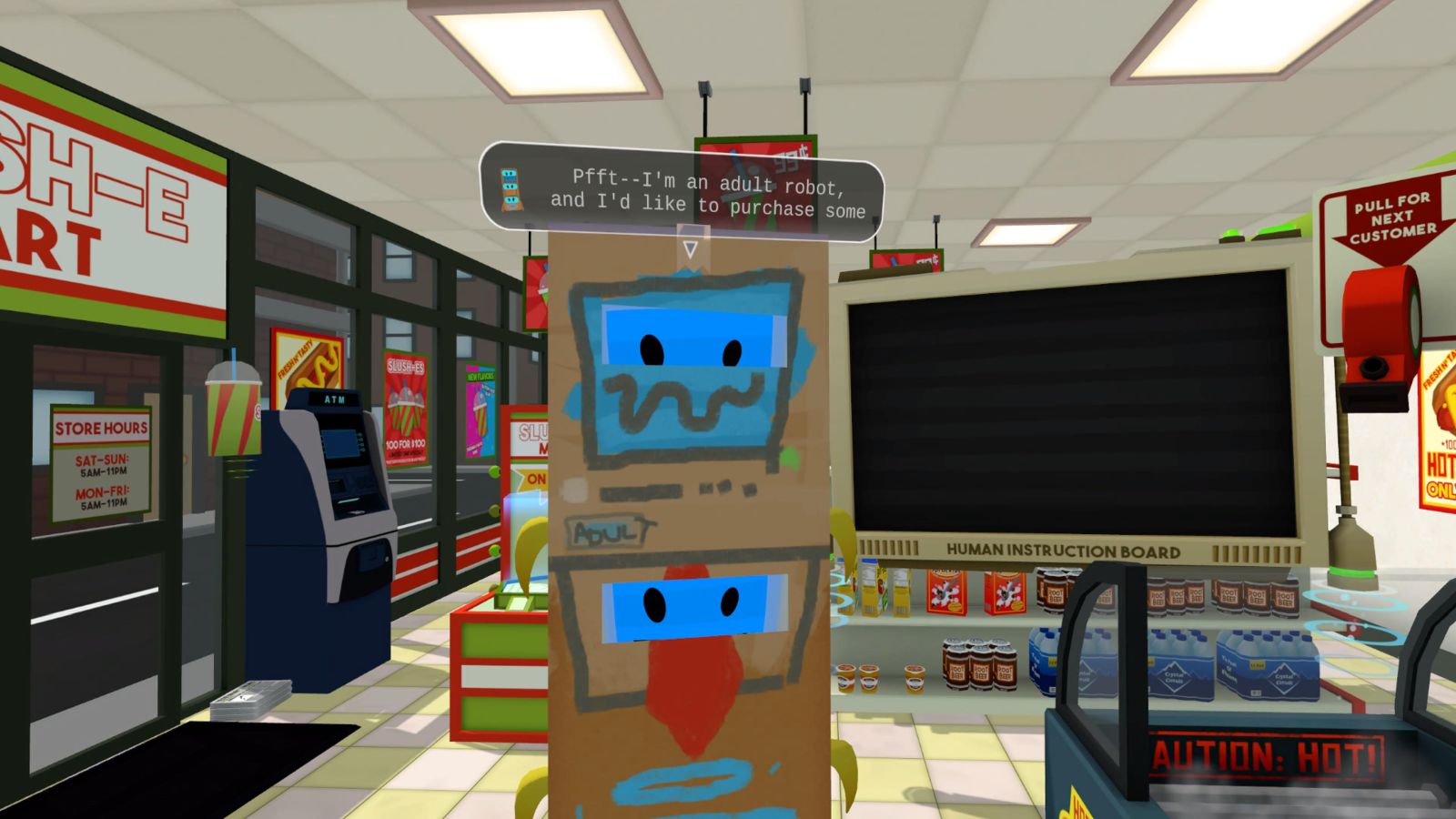 Job Simulator review — It’s time to play [HUMAN] again