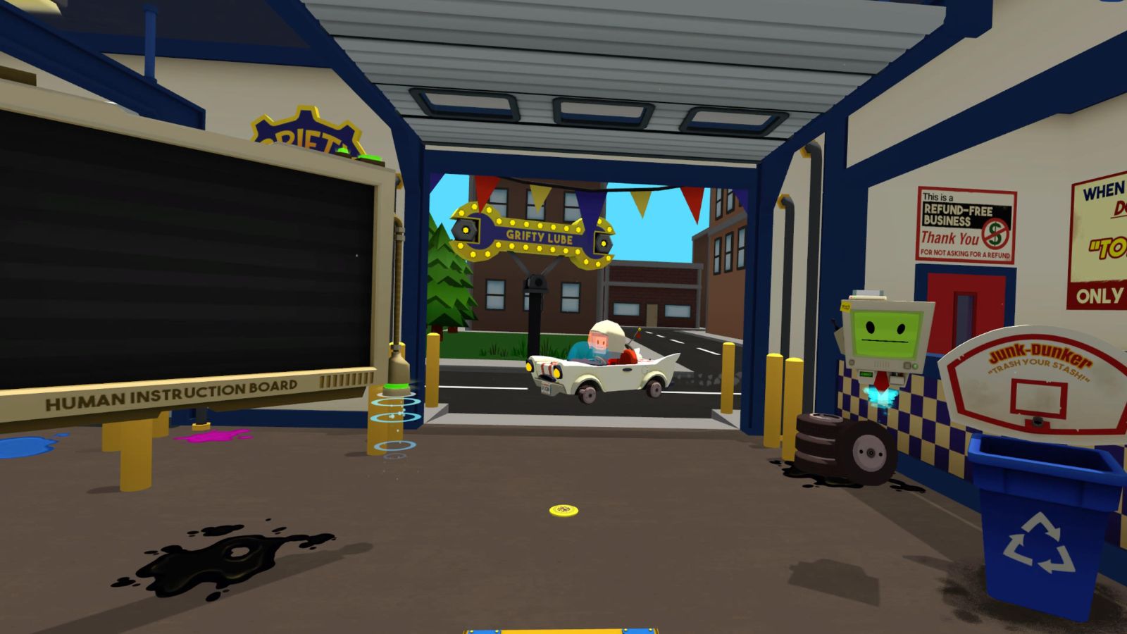 Job Simulator review — It’s time to play [HUMAN] again