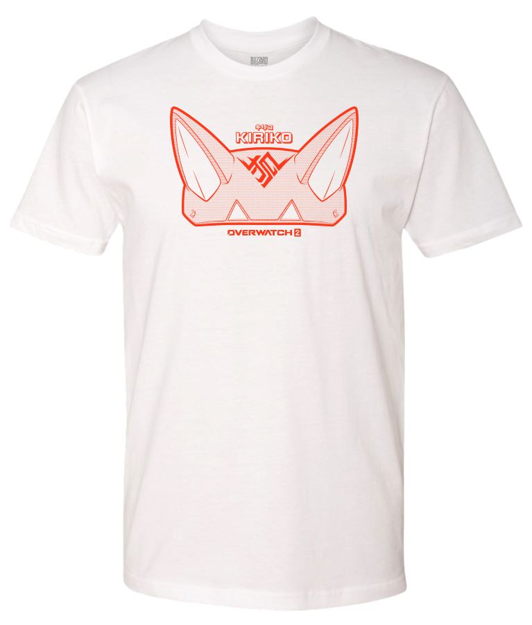 New Overwatch 2 merch releases alongside the game