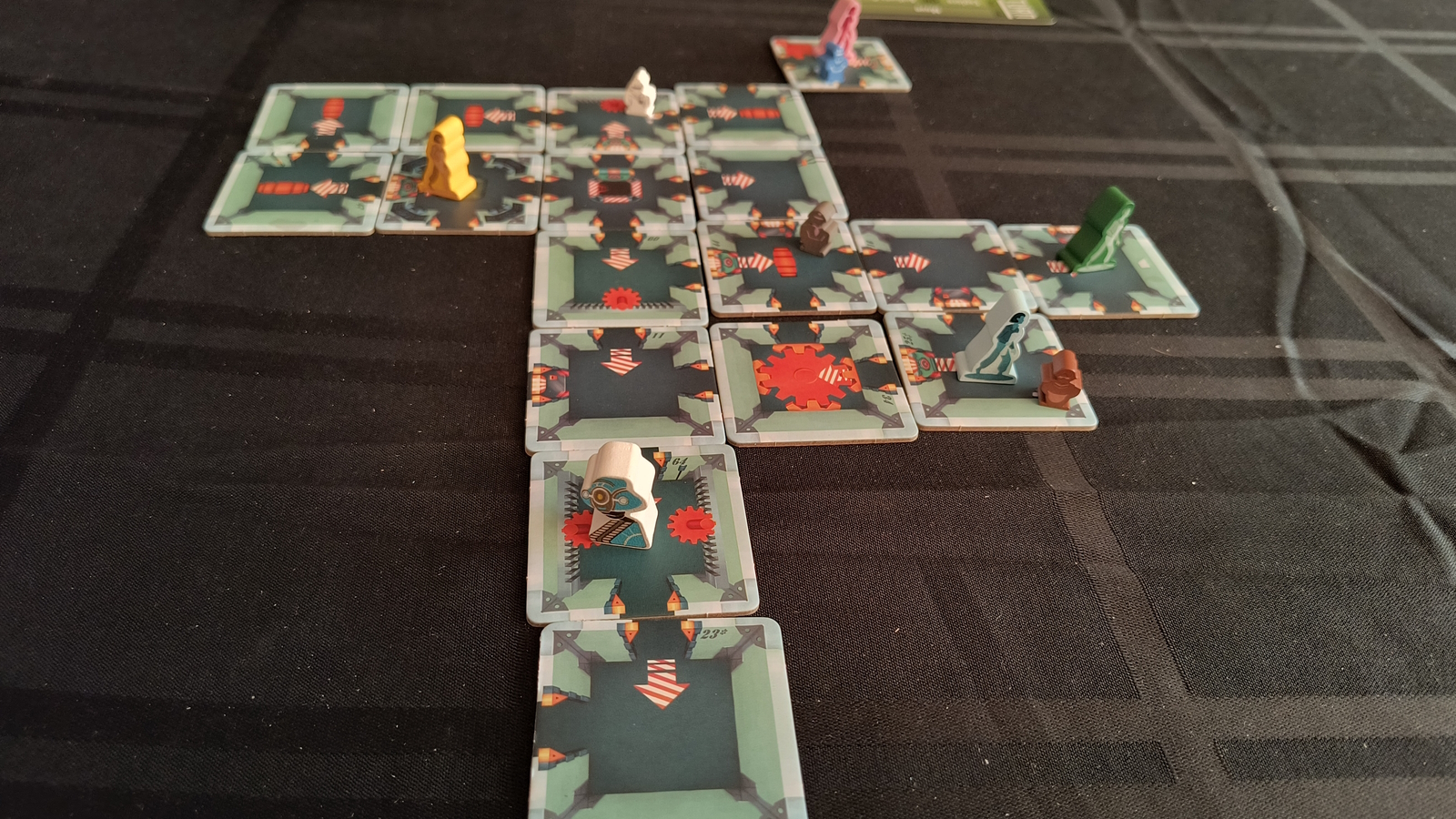 Mechanical Beast review — Lost in the labyrinth