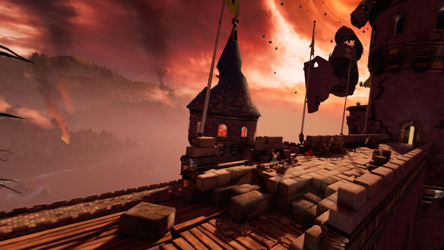 Moss: Book II review — Quill is back in a worthy successor to her first ...