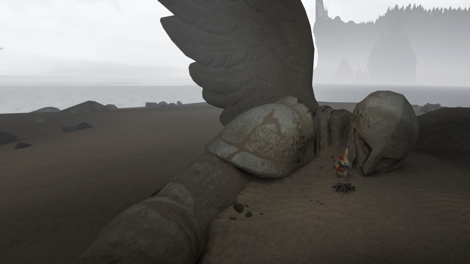 Moss review — Quill’s journey remains a stunning VR experience