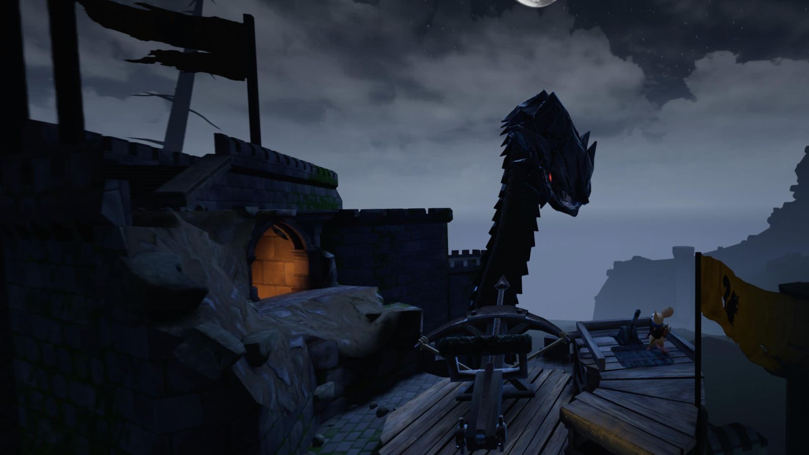 Moss review — Quill’s journey remains a stunning VR experience