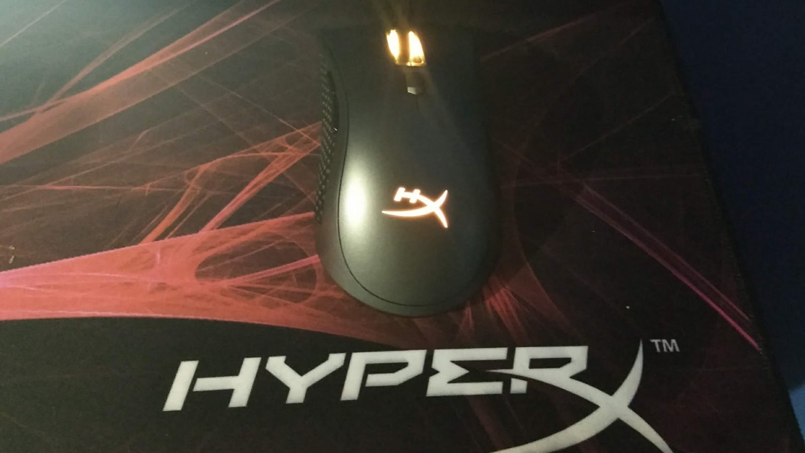 A perfect fit — HyperX Pulsefire Pro Mouse review
