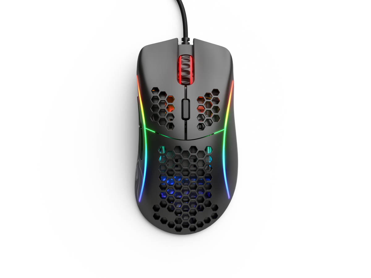 Get your hands on this Glorious mouse