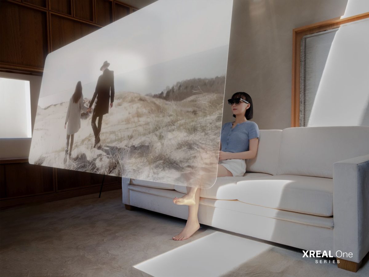 XREAL One Series: World’s first cinematic AR glasses announced
