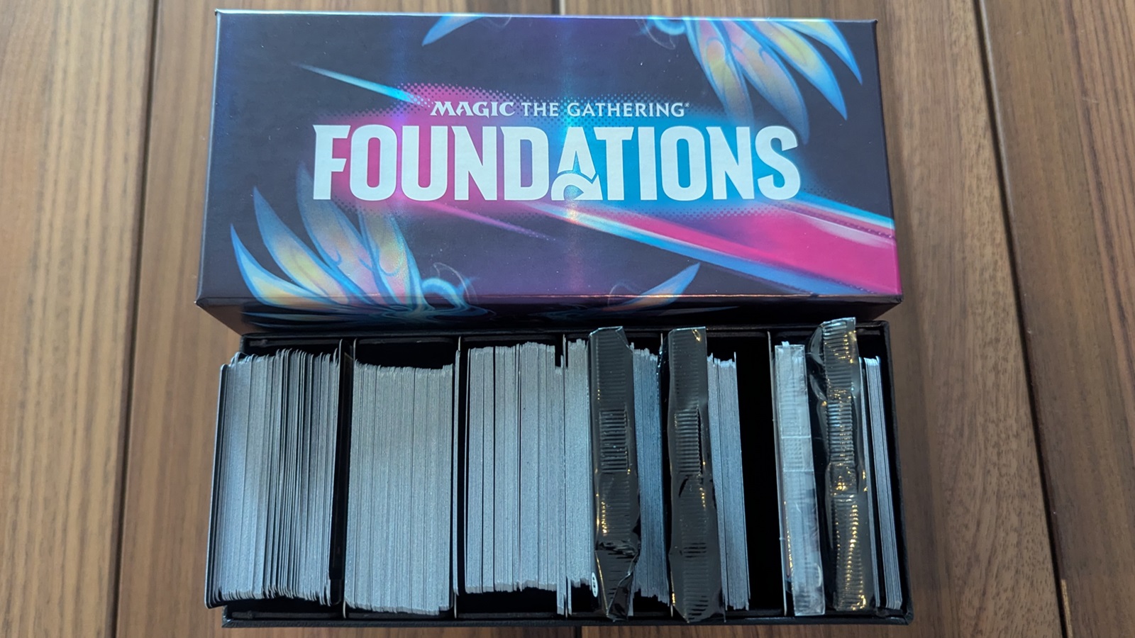 Magic: The Gathering Foundations Starter Collection review ⏤ An ...