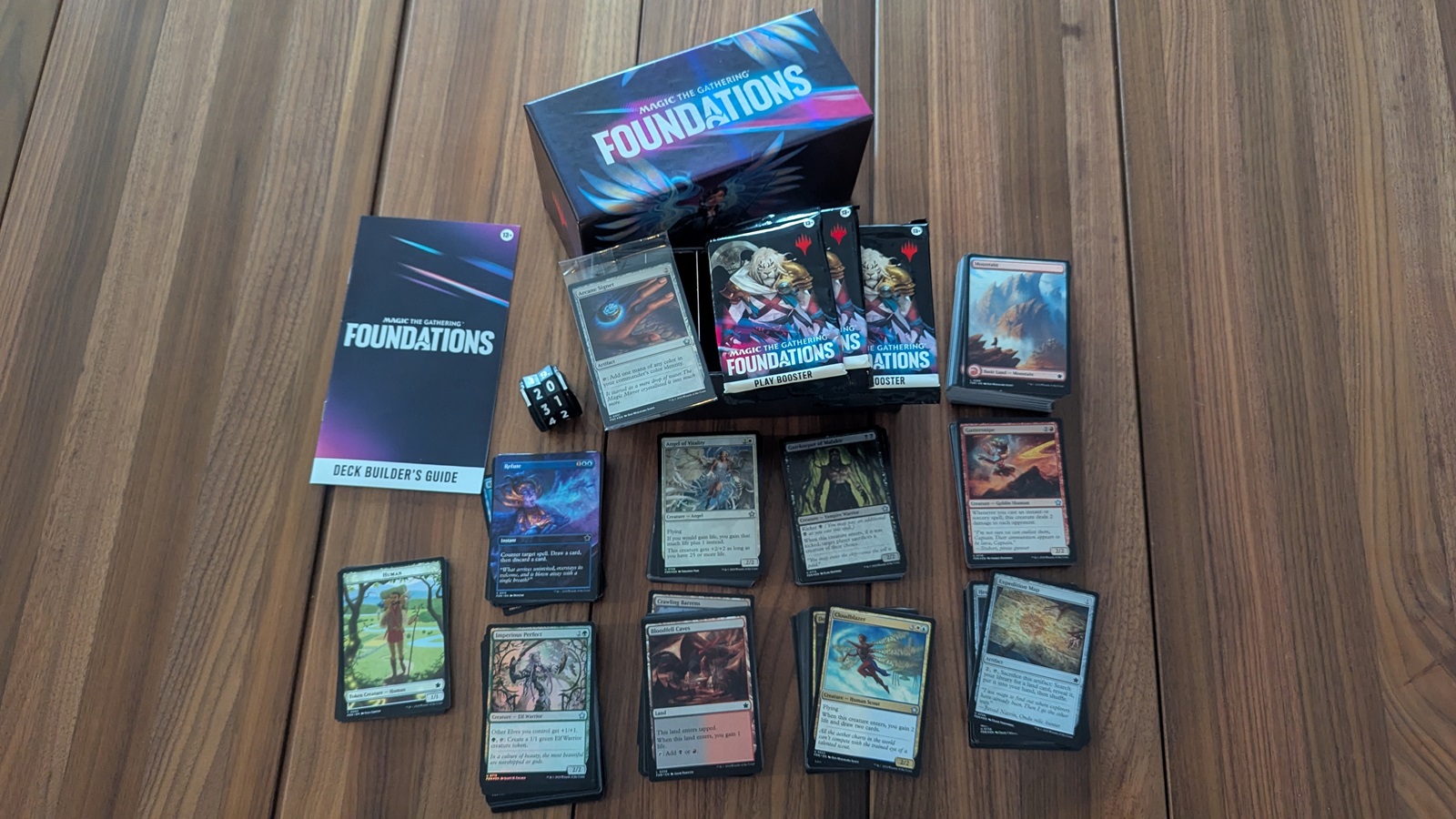 Magic: The Gathering Foundations Starter Collection review ⏤ An ...