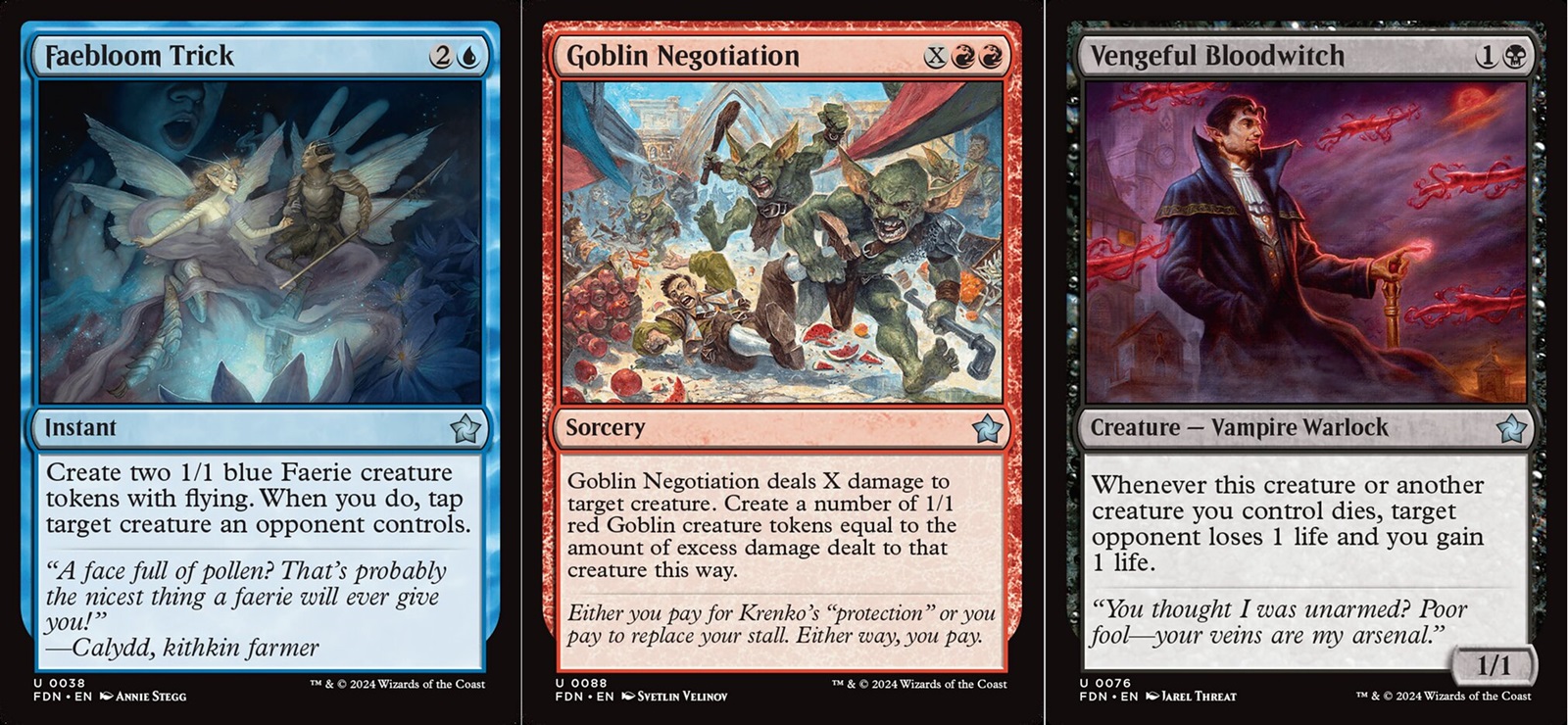 Magic: The Gathering Foundations Starter Collection review ⏤ An ...