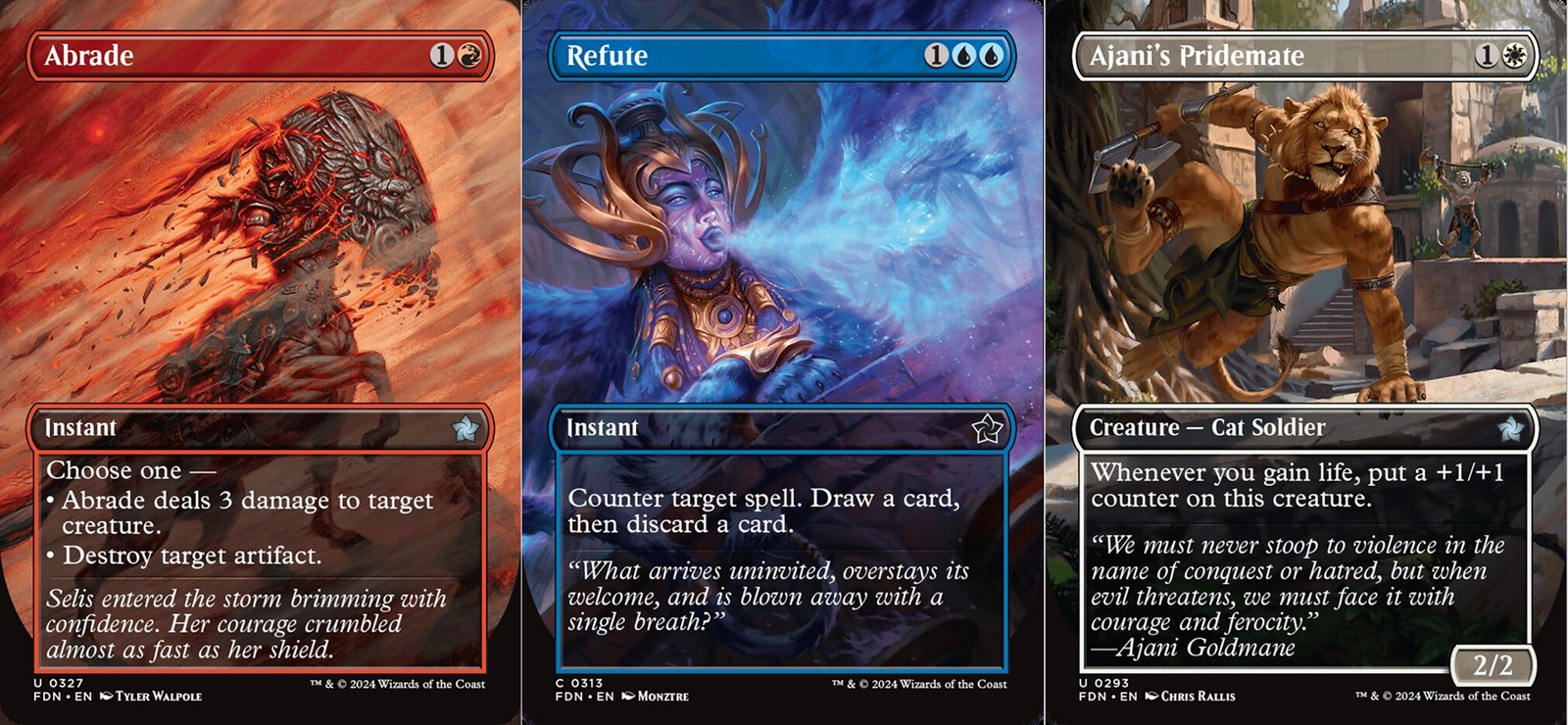 Magic: The Gathering Foundations Starter Collection review ⏤ An ...