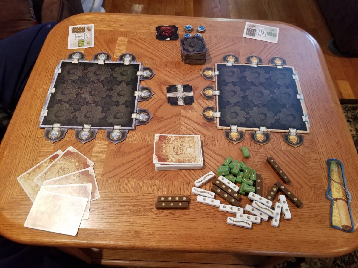 An ever-changing temple — Naga Raja review