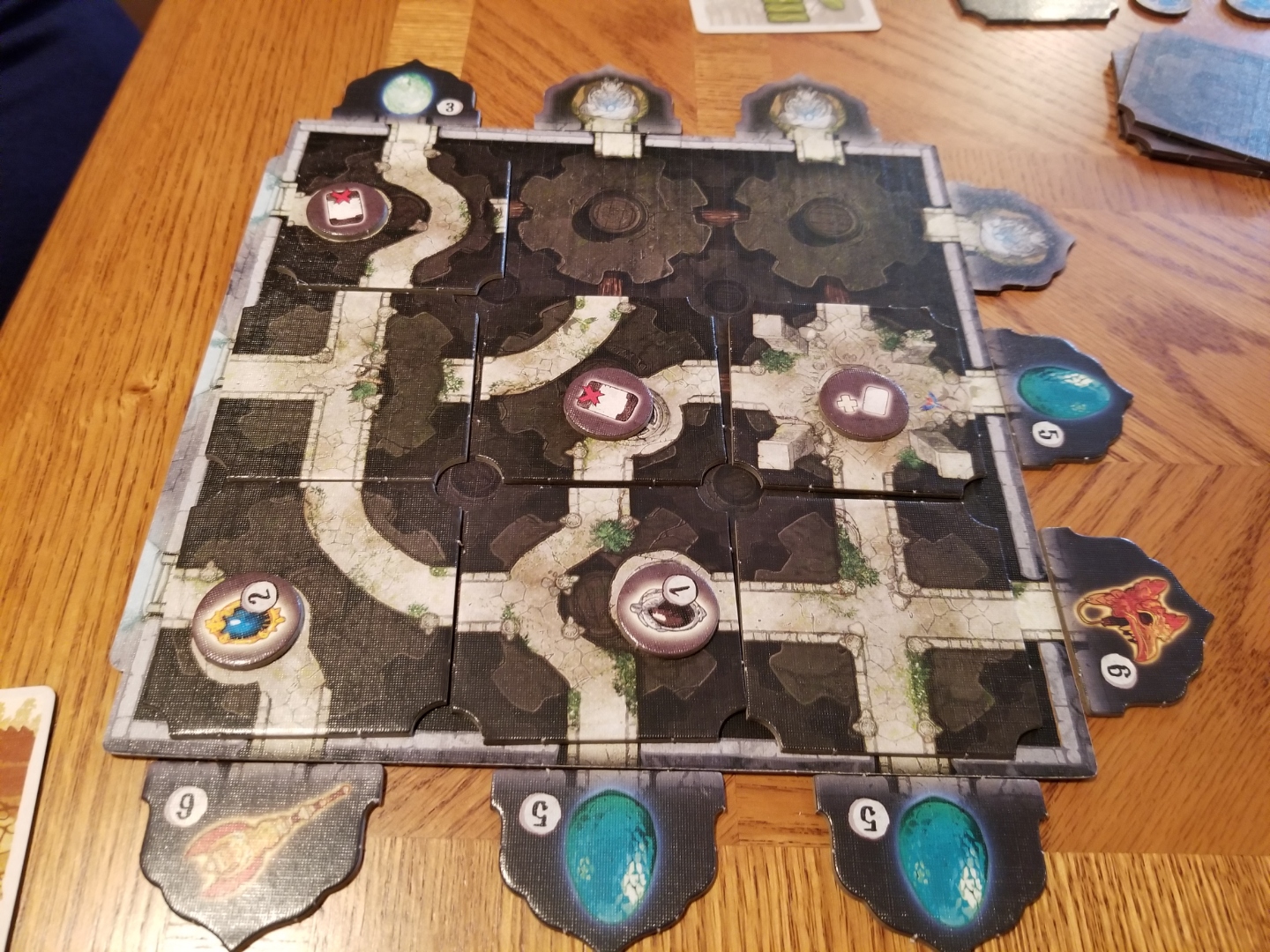 An ever-changing temple — Naga Raja review