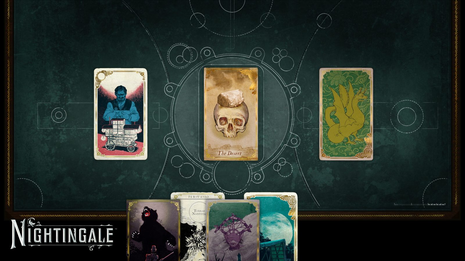 Inflexion Games has partnered with Intel for their upcoming game Nightingale