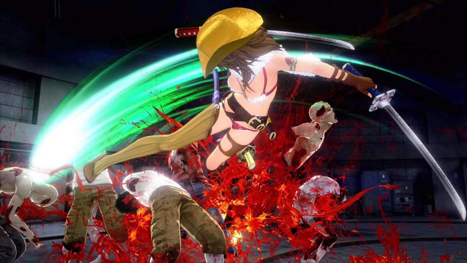 Killer Oneechan — Onee Chanbara Origin Review
