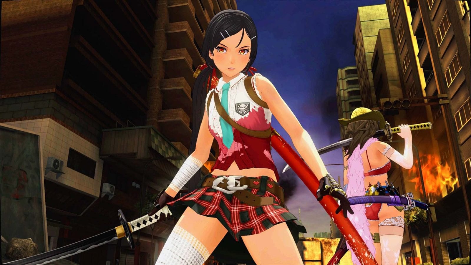 Killer Oneechan — Onee Chanbara Origin Review