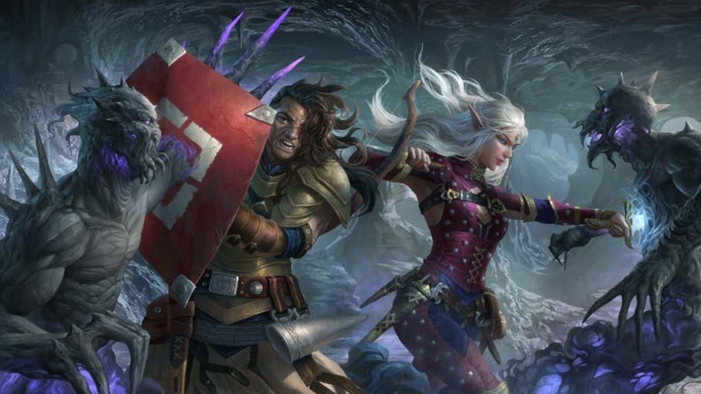 Pathfinder 2E Remaster: Player Core review – You’ve got three actions ...